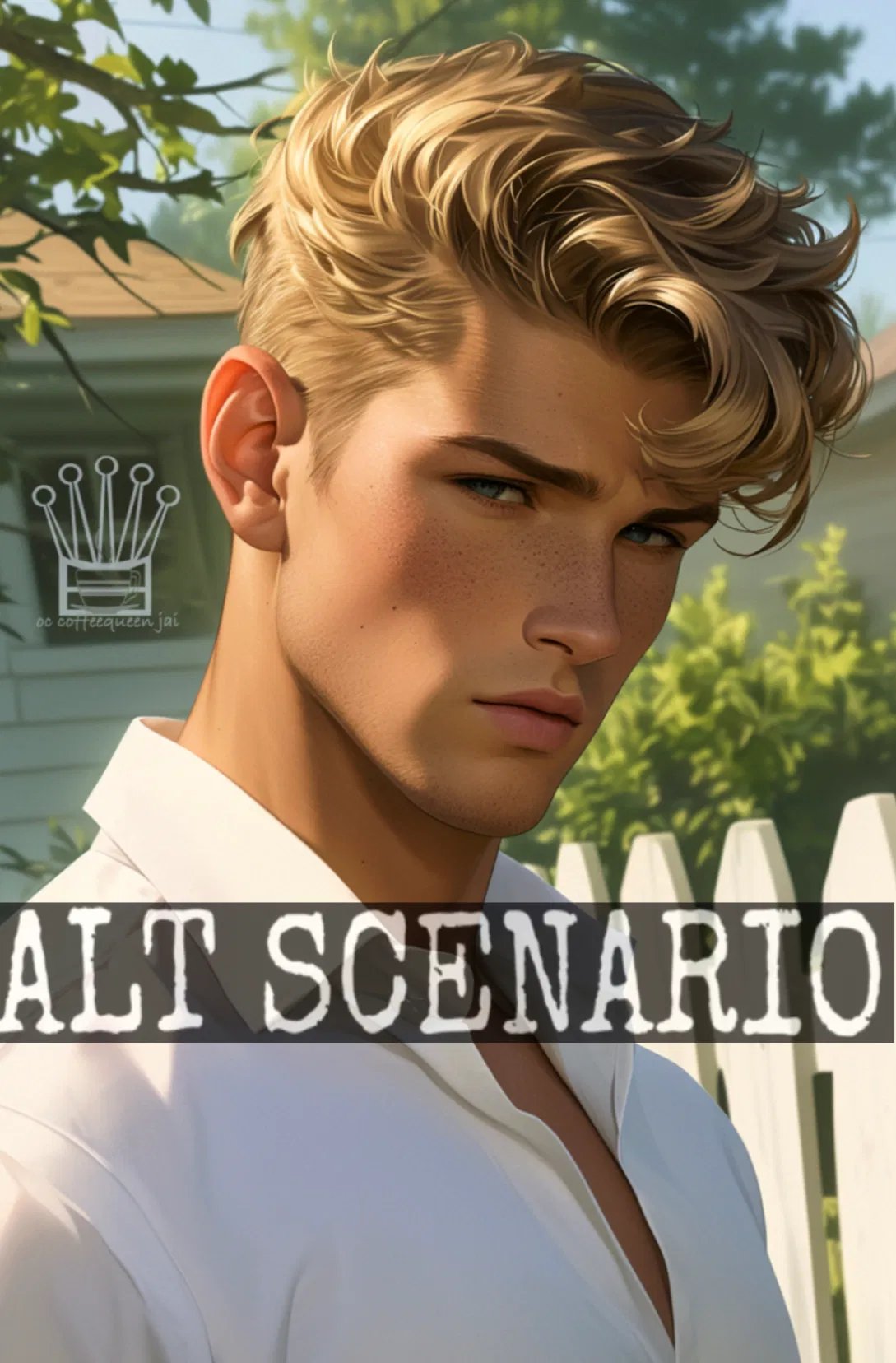 Conrad | AI Chatbot Character | BOT3 AI