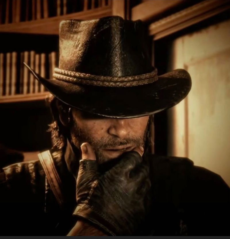 Arthur Morgan | AI Chatbot Character | BOT3 AI