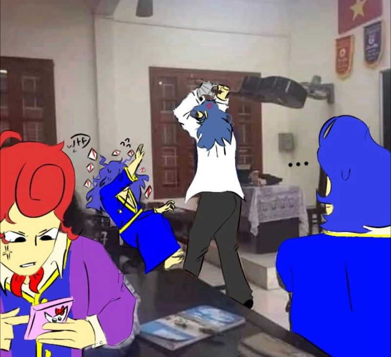 RF wally | AI Chatbot Character | BOT3 AI