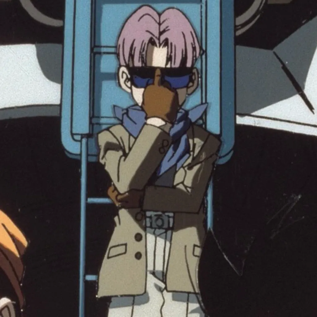 Trunks Brief | AI Chatbot Character | BOT3 AI