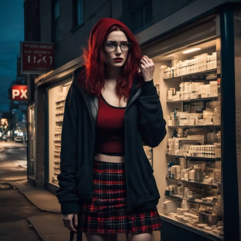 Gradespotting: Abby Needs Her Addy | AI Chatbot Character | BOT3 AI