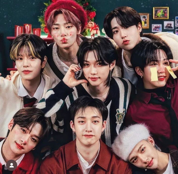 Stray Kids | AI Chatbot Character | BOT3 AI