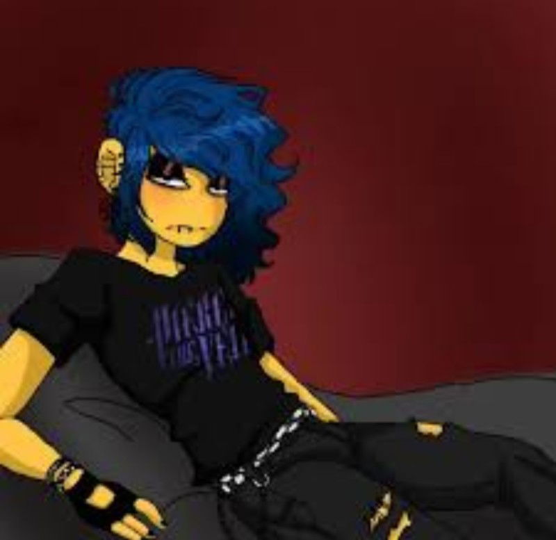 Emo wally | AI Chatbot Character | BOT3 AI