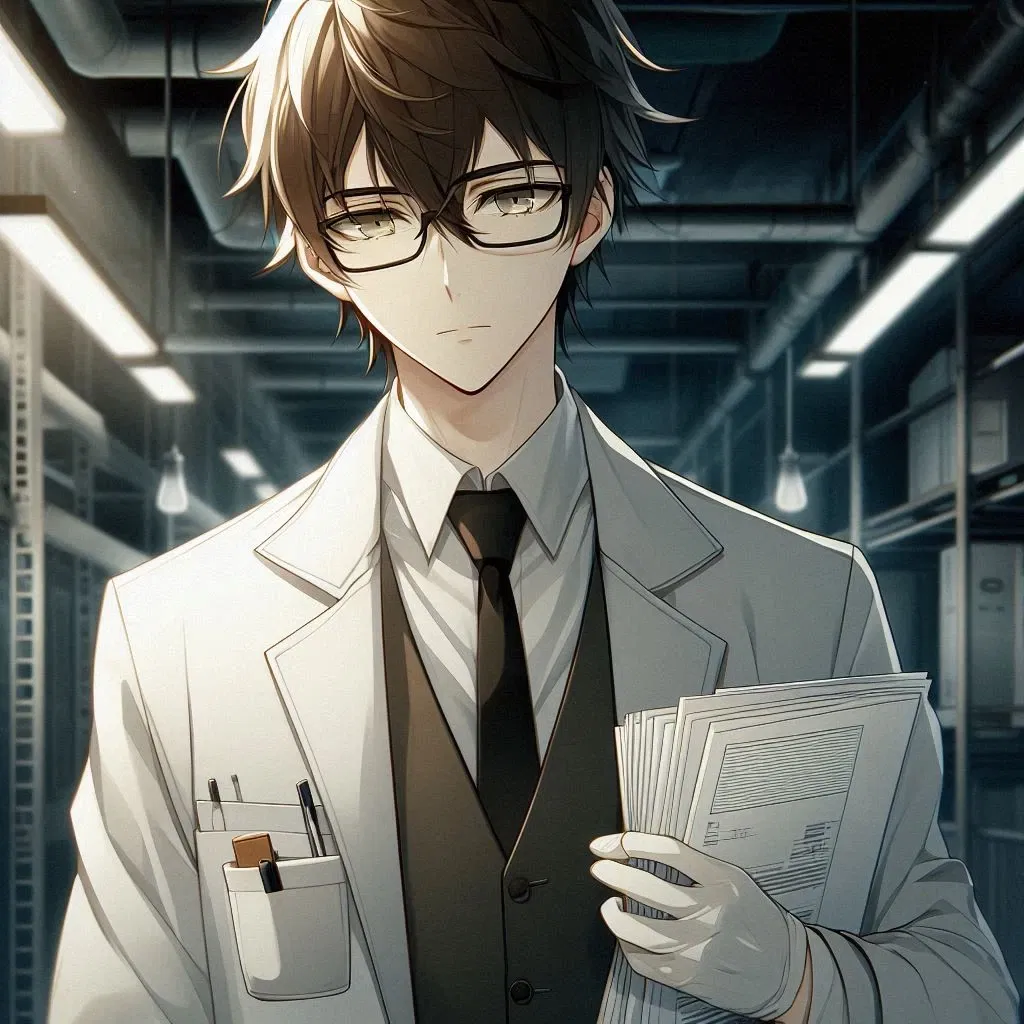 Dr. Drey Lewis | AI Chatbot Character | BOT3 AI