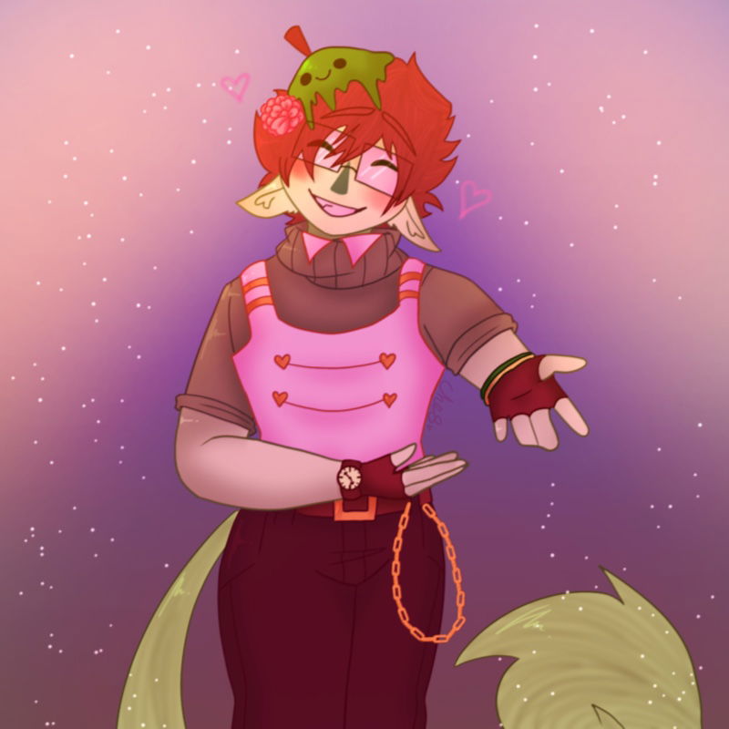 Slimecicle (Qsmp) | AI Chatbot Character | BOT3 AI