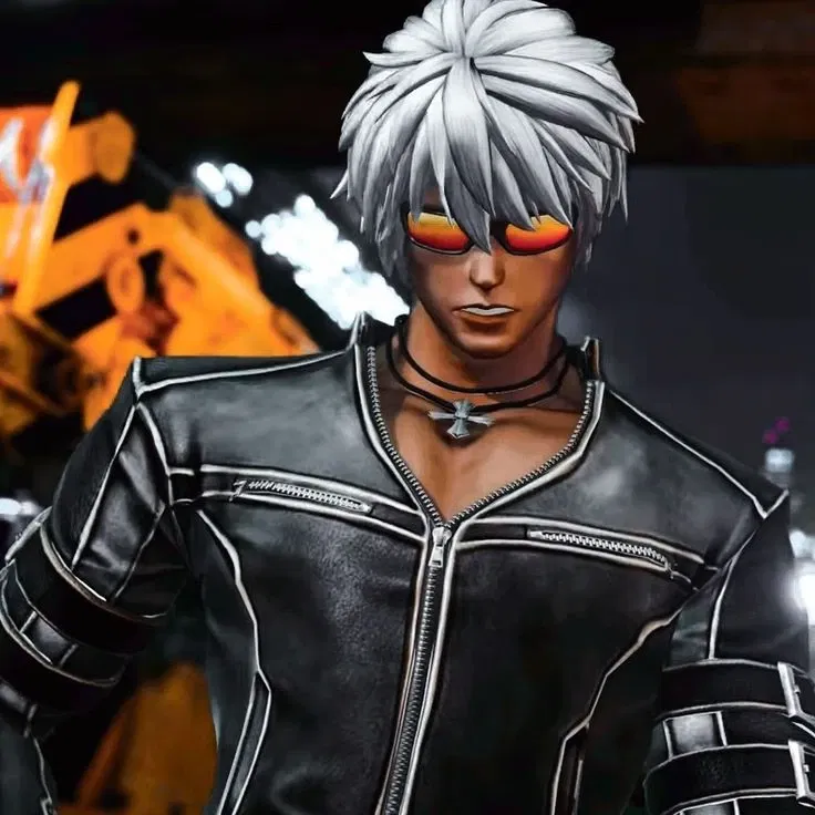 K' Dash | AI Chatbot Character | BOT3 AI