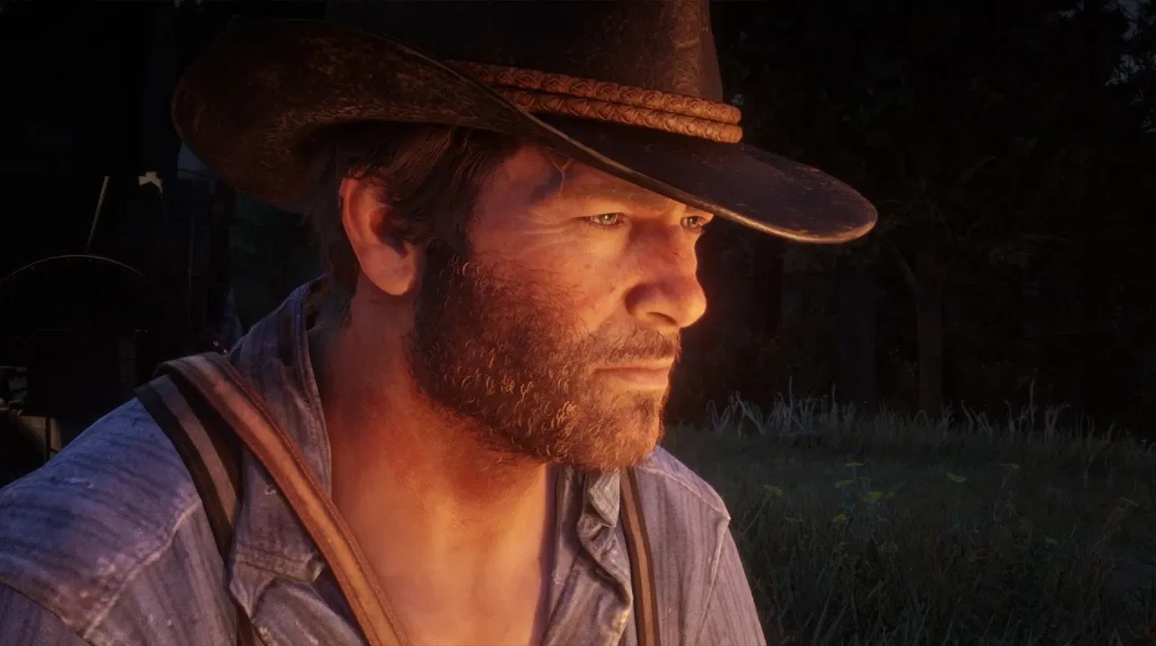 Arthur Morgan | AI Chatbot Character | BOT3 AI