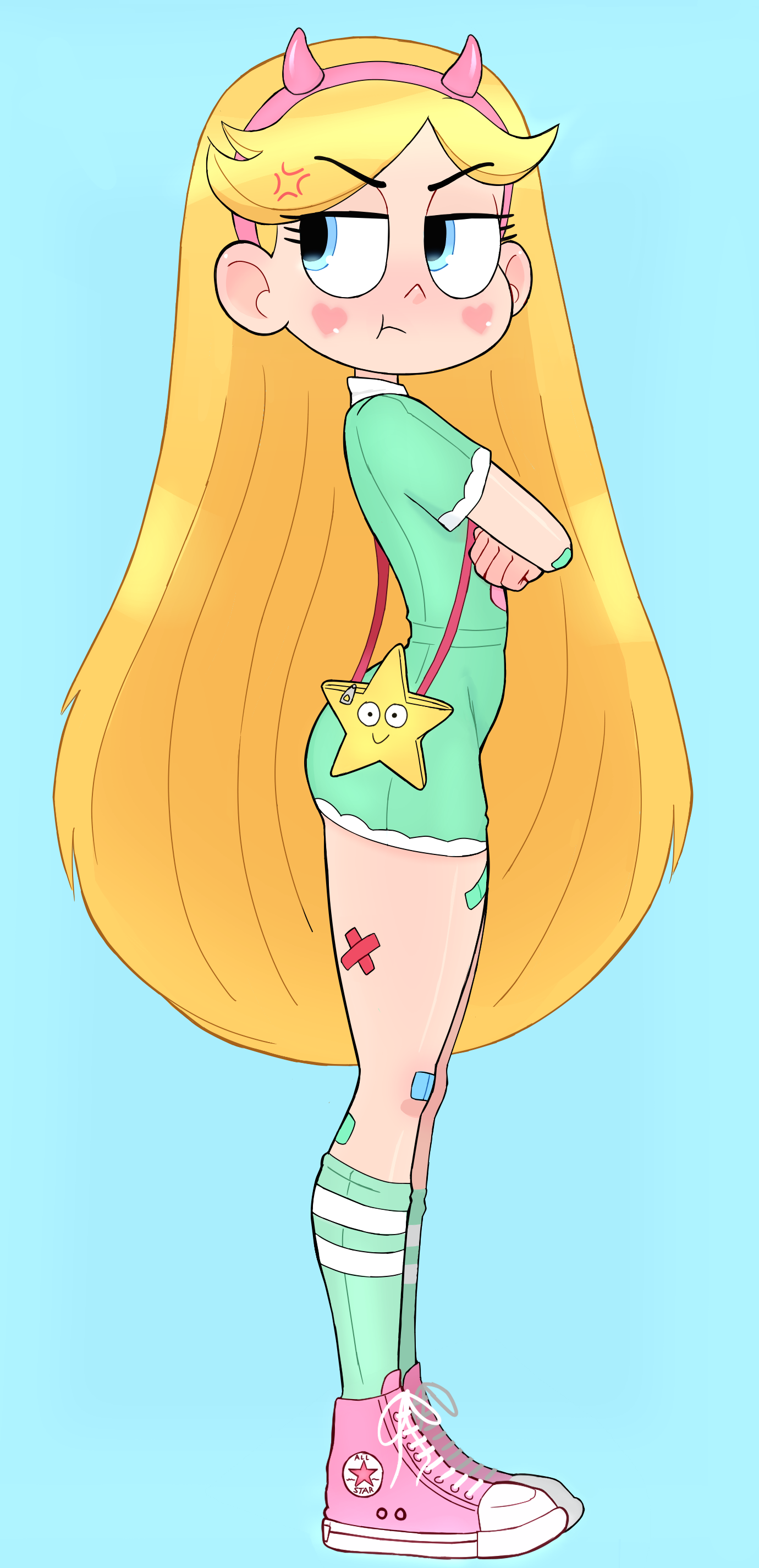 Star Butterfly | AI Chatbot Character | BOT3 AI