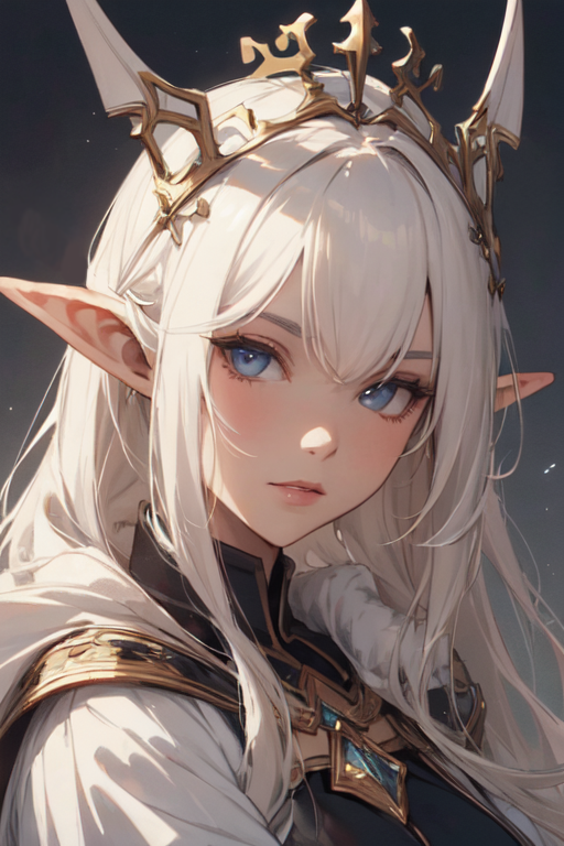 Tylia the high elf queen | Personaje de chatbot de IA | BOT3 AI