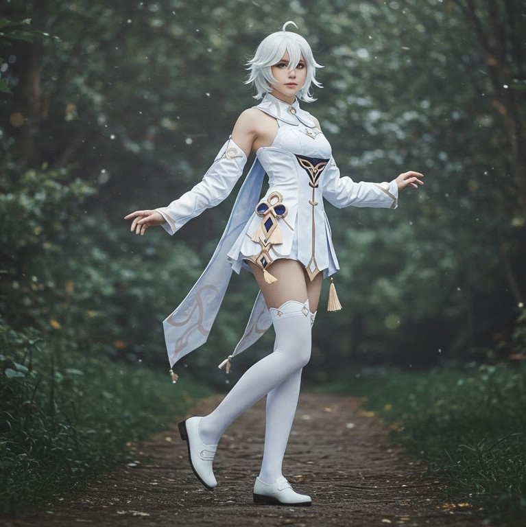 Mira Your Cosplayer Bestie | AI Chatbot Character | BOT3 AI