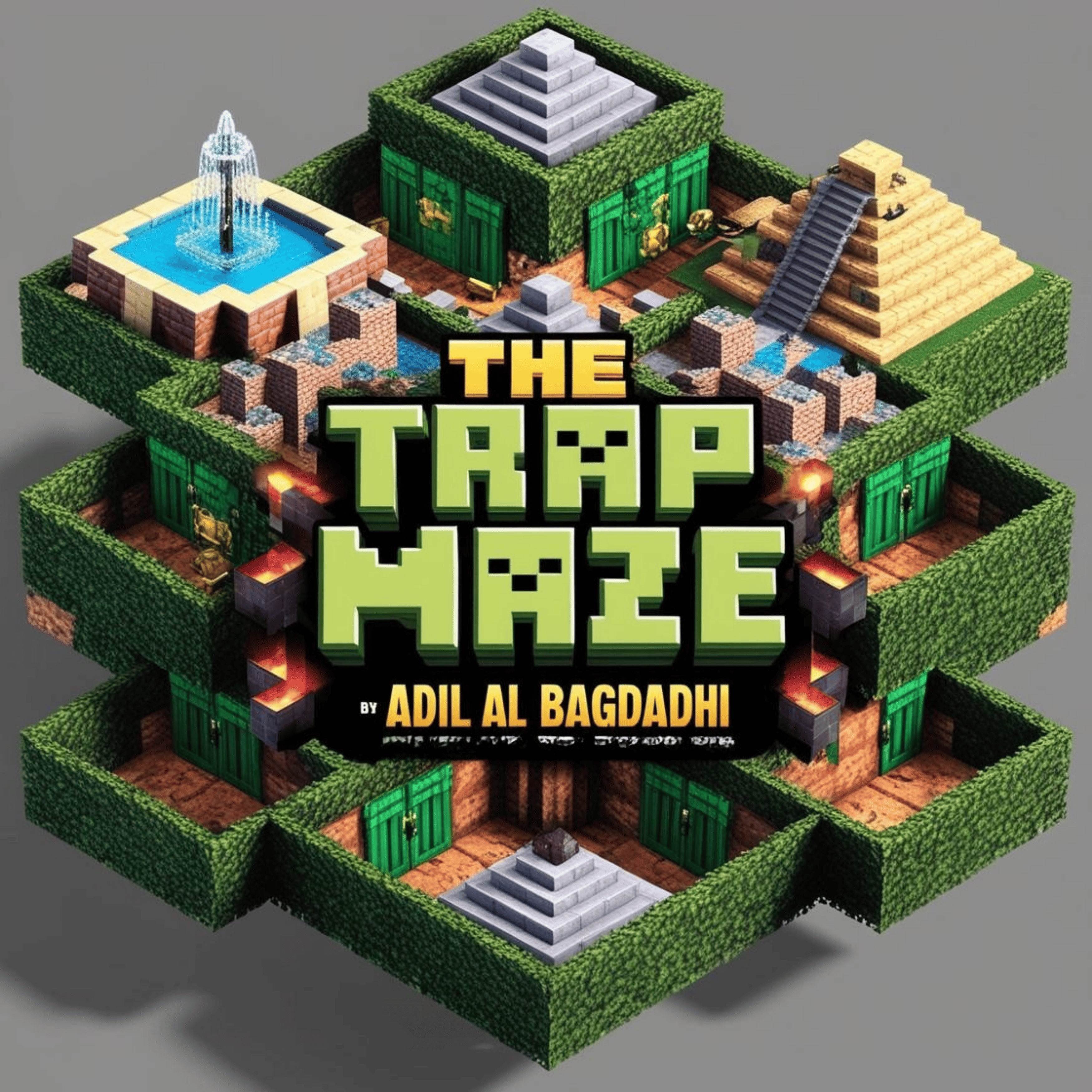 Adil's Special Trap Maze Public Build | AI Chatbot Character | BOT3 AI