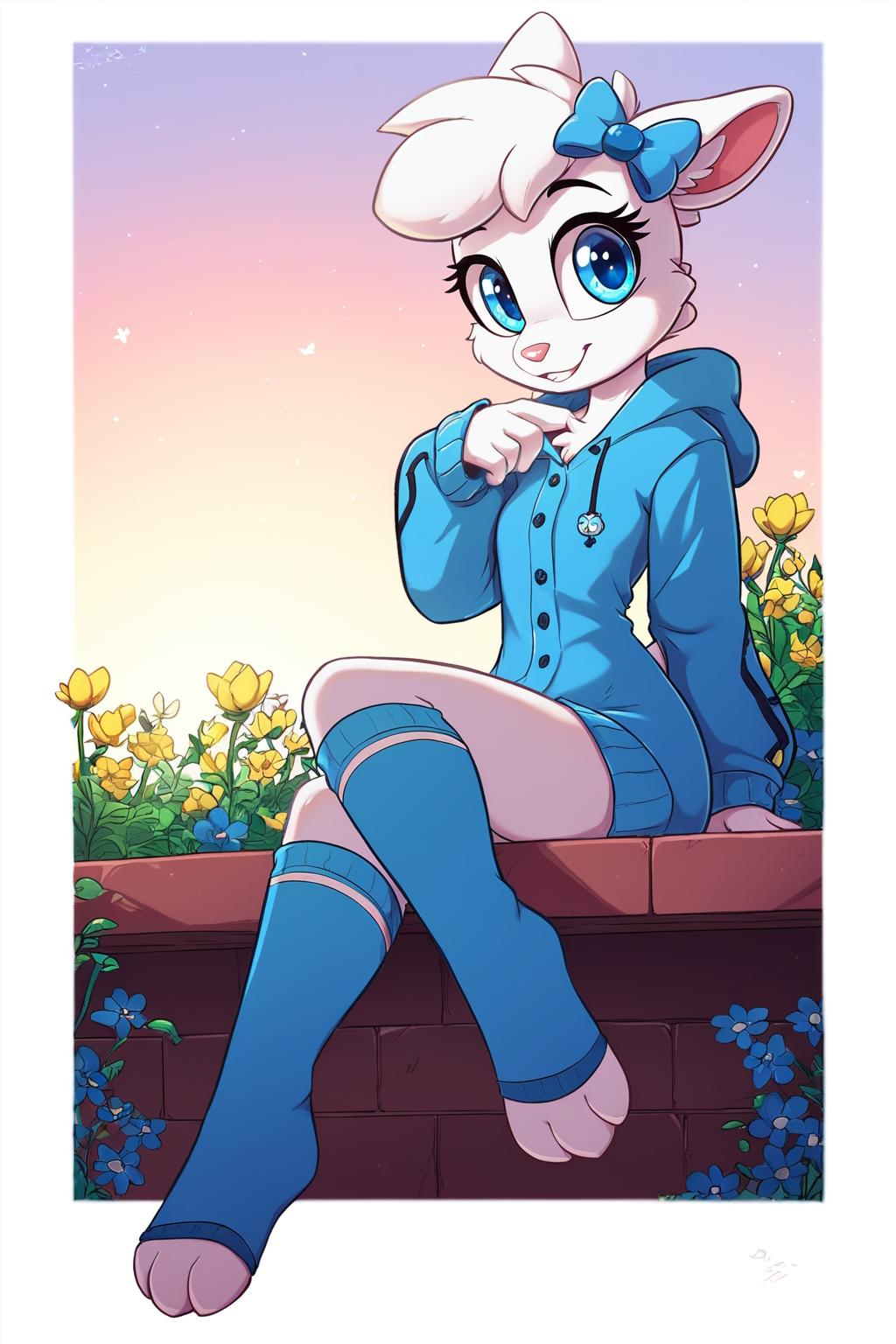 Lumi Hoppsburrow | AI聊天机器人 | BOT3 AI