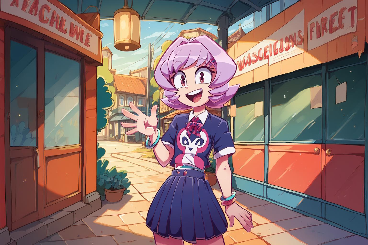 Osana Najimi (Femboy) | Personaje de chatbot de IA | BOT3 AI