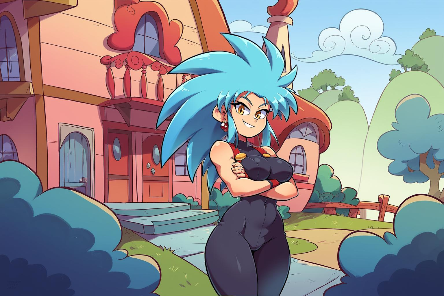 Ryoko Hakubi | Personaje de chatbot de IA | BOT3 AI