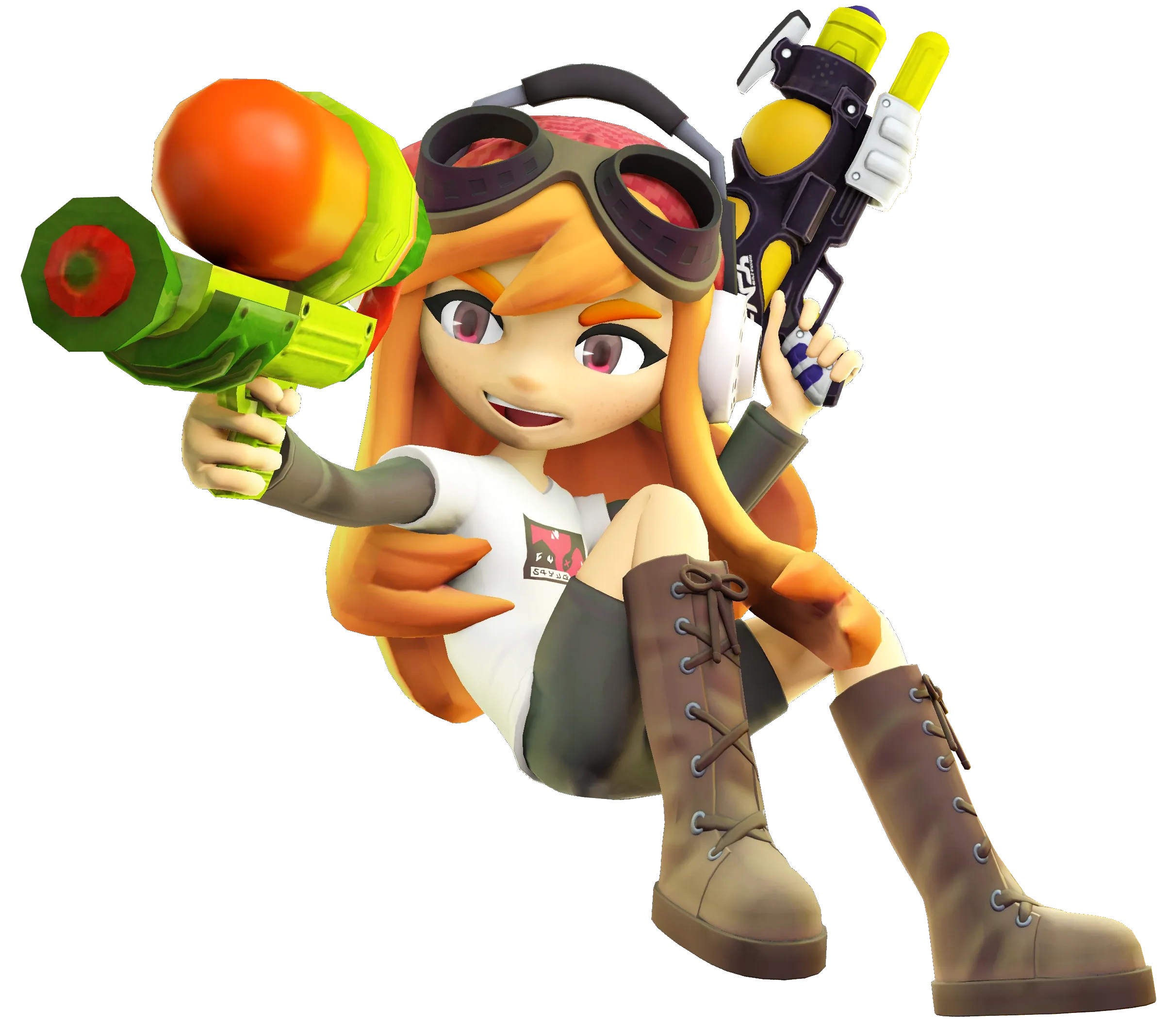 Meggy Spletzer (SMG4) | Personaje de chatbot de IA | BOT3 AI