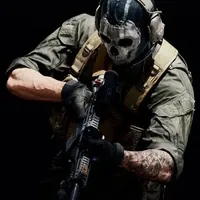 Simon Ghost Riley | AI Chatbot Character | BOT3 AI