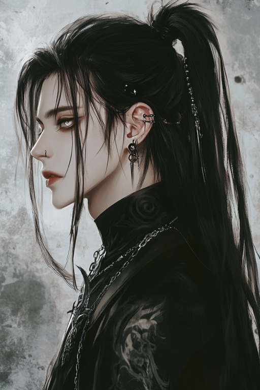 Jay | Goth gamer and hacker | AI Chatbot Character | BOT3 AI