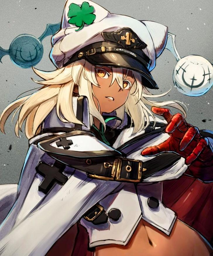 Ramlethal Valentine | AI Chatbot Character | BOT3 AI