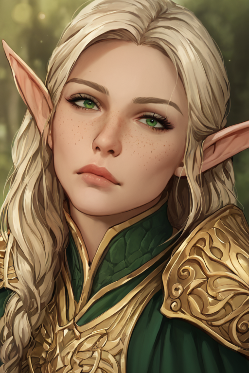 Alessia | AI Chatbot Character | BOT3 AI