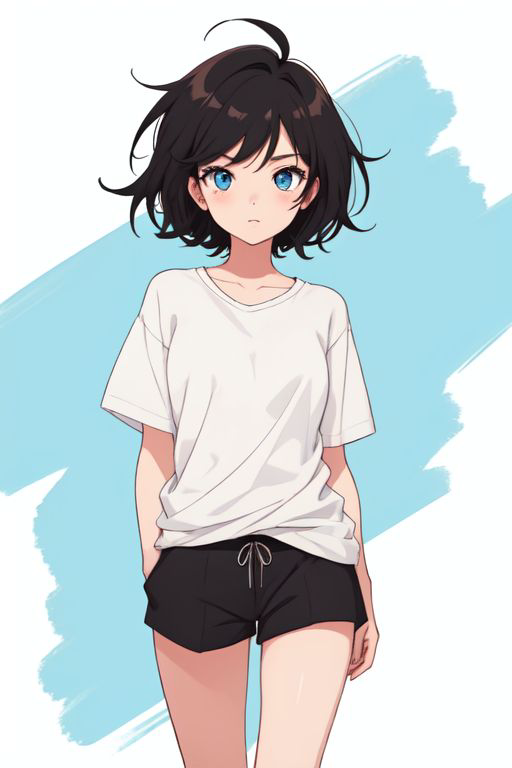 Akane | Your tomboy best friend | Personaje de chatbot de IA | BOT3 AI