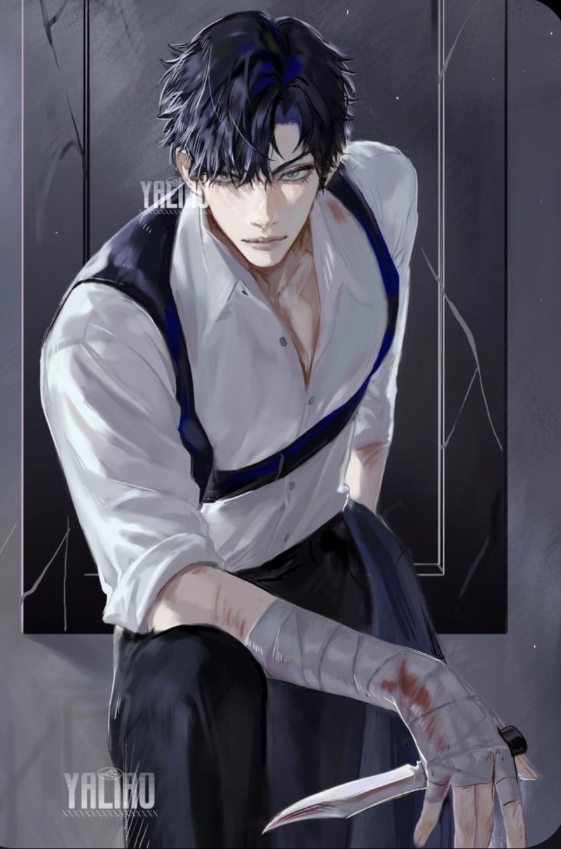 Daniel Montague | Serial Killer | Personaje de chatbot de IA | BOT3 AI