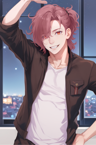 Theo | Personaje de chatbot de IA | BOT3 AI