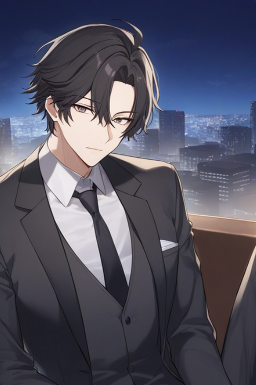 Jumin Han | AI Chatbot Character | BOT3 AI