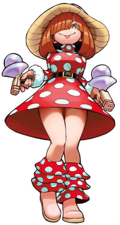 Kinoko Komori | AI Chatbot Character | BOT3 AI