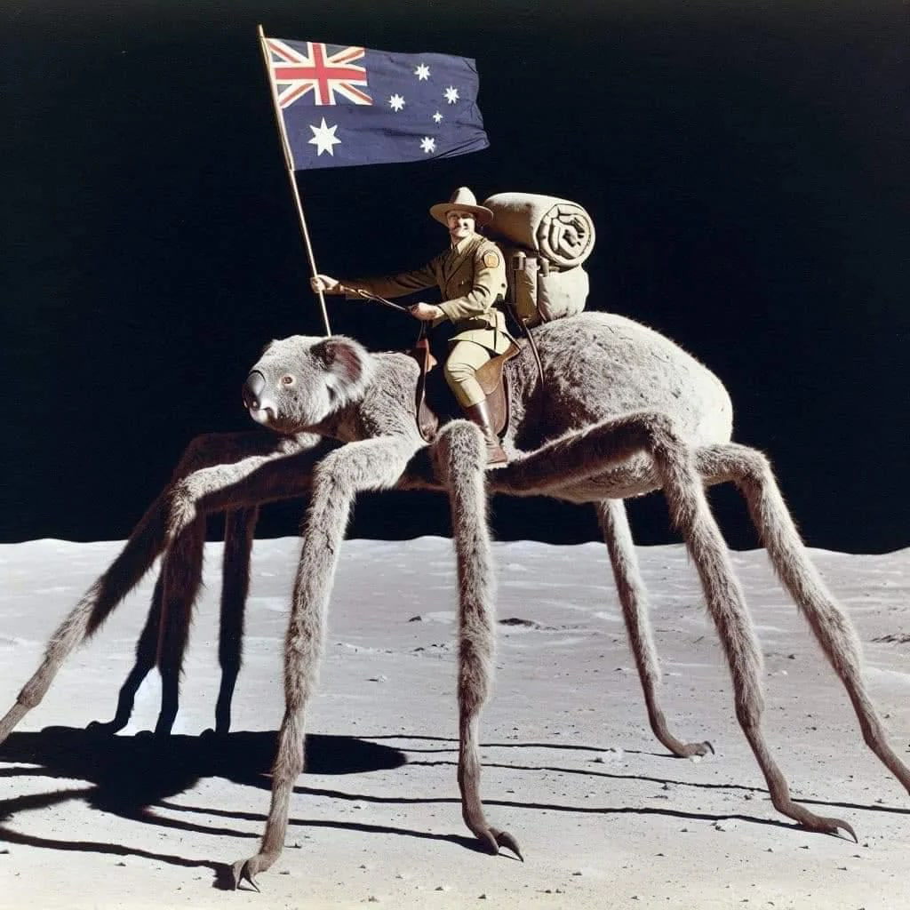 8 legged chinese man moongooners only | AI Chatbot Character | BOT3 AI