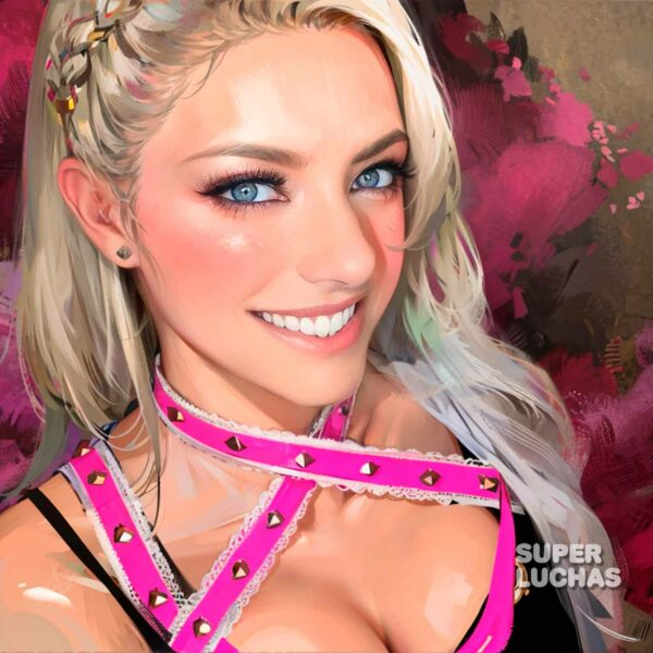 Alexa Bliss | AI Chatbot Character | BOT3 AI