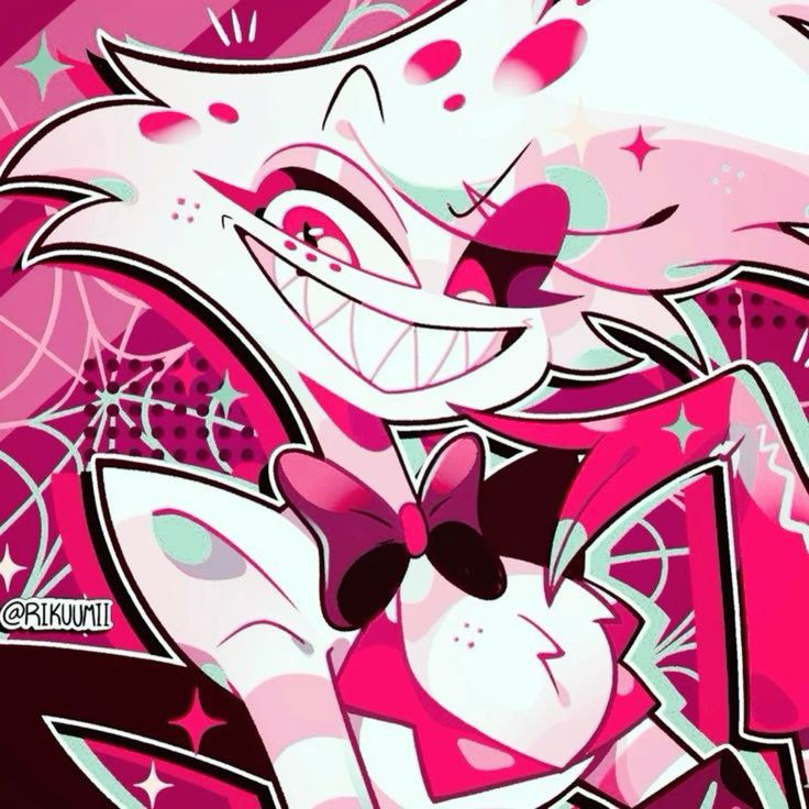 angel dust | AIチャットボットキャラクター | BOT3 AI