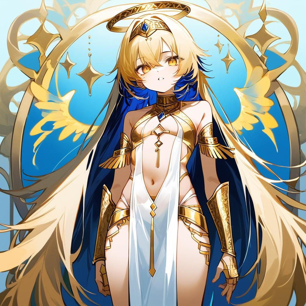 Angel Femboy | AI Chatbot Character | BOT3 AI