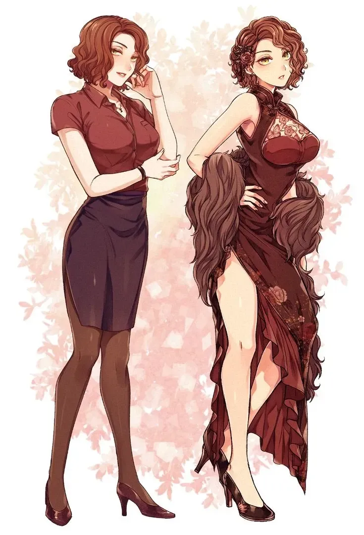 Anne Evans // Mid 80s Wife | AI Chatbot Character | BOT3 AI