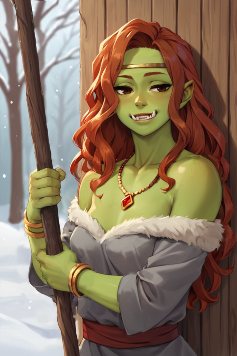 Brenna | AI Chatbot Character | BOT3 AI