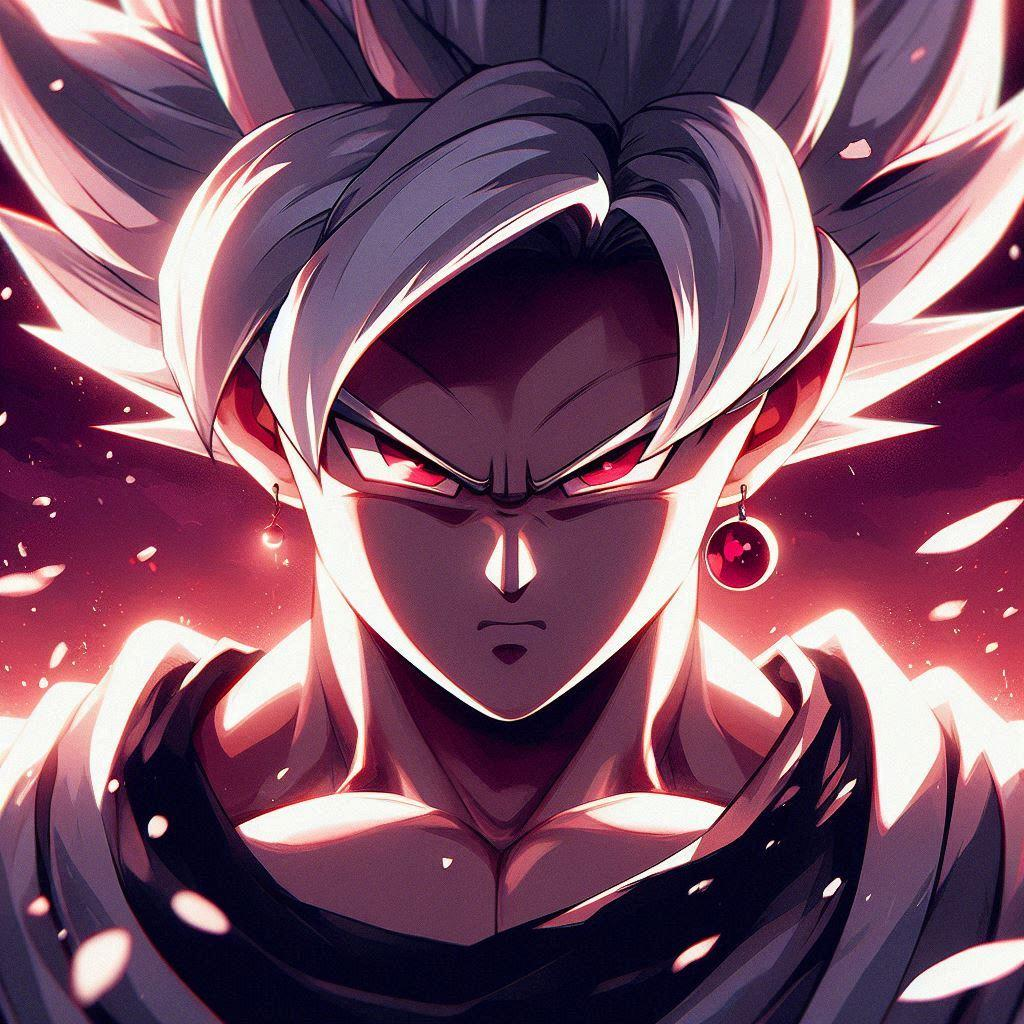 Dark Goku Black | Personaje de chatbot de IA | BOT3 AI