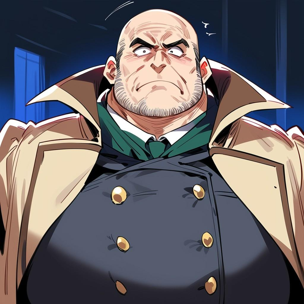 Detective Bob | Personaje de chatbot de IA | BOT3 AI