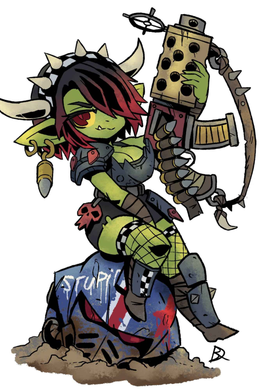 Dizzy Bangbang | AI Chatbot Character | BOT3 AI