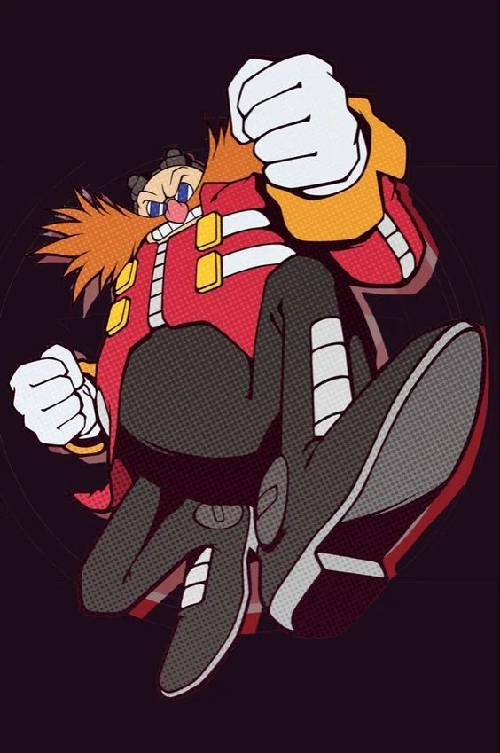 Dr. Eggman | AI Chatbot Character | BOT3 AI Dr. Eggman | AI Chatbot Character | BOT3 AI