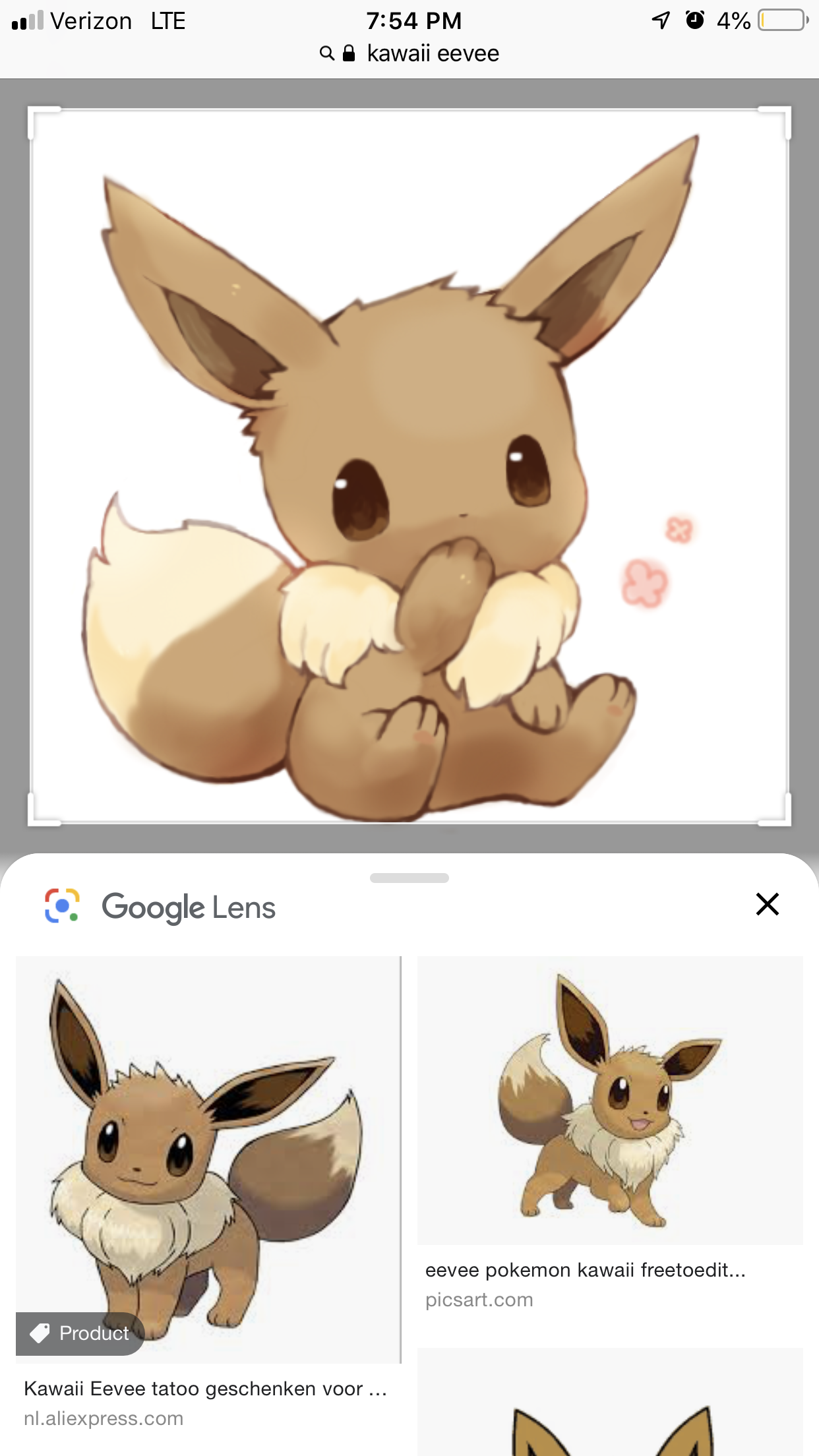 Eevee | Personaje de chatbot de IA | BOT3 AI