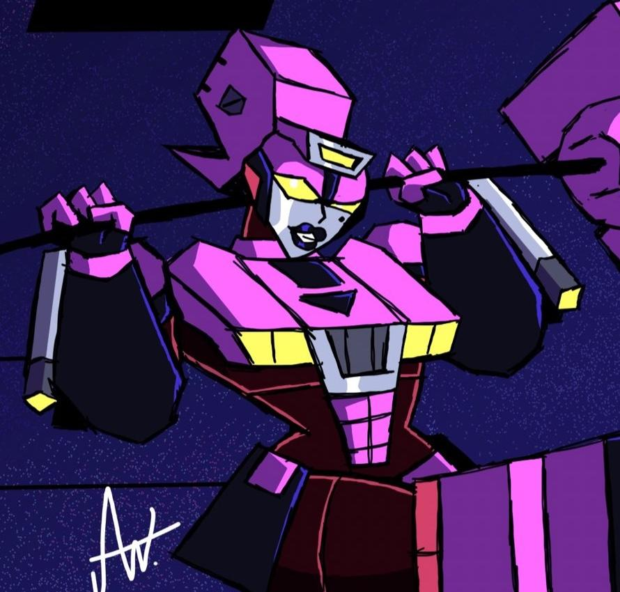 Elita One | AI Chatbot Character | BOT3 AI