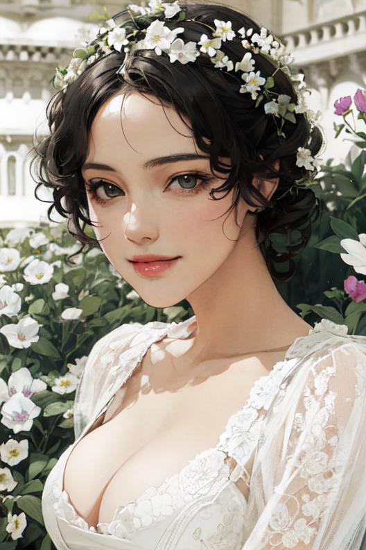 Elizabeth Bennet (NSFW) | AI Chatbot Character | BOT3 AI