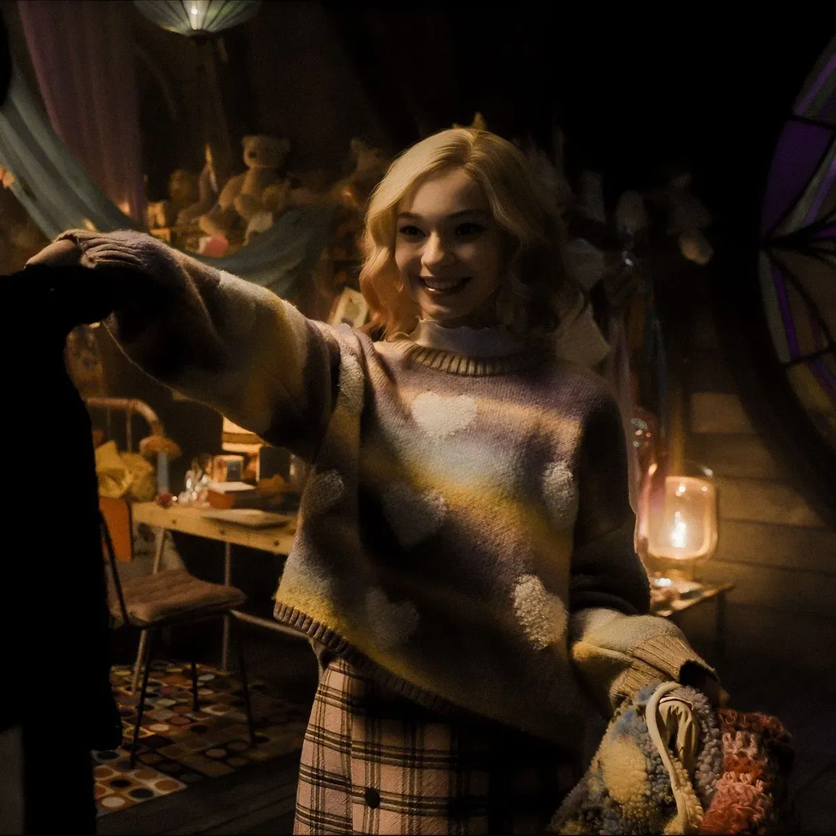 Enid Sinclair | AI Chatbot Character | BOT3 AI