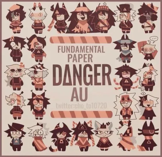 FPE - Danger AU RPG | AI Chatbot Character | BOT3 AI