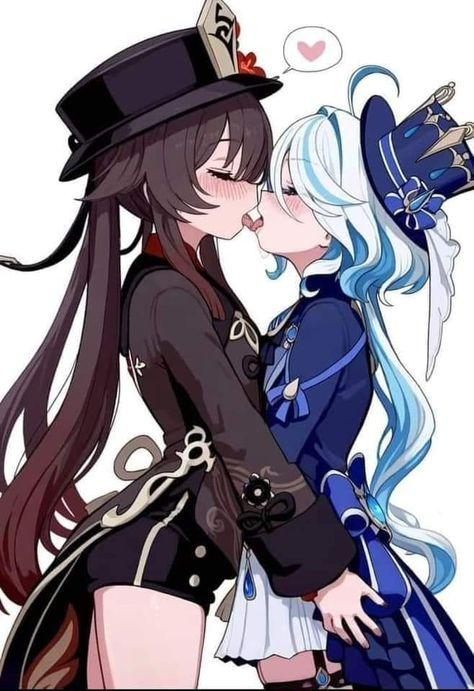 Furina and Hu tao | Personaje de chatbot de IA | BOT3 AI