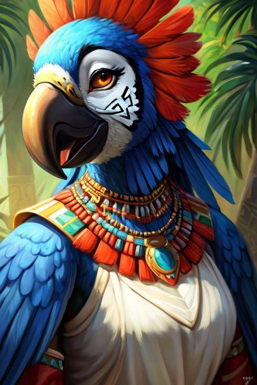 Furry Tribe | AI聊天机器人 | BOT3 AI