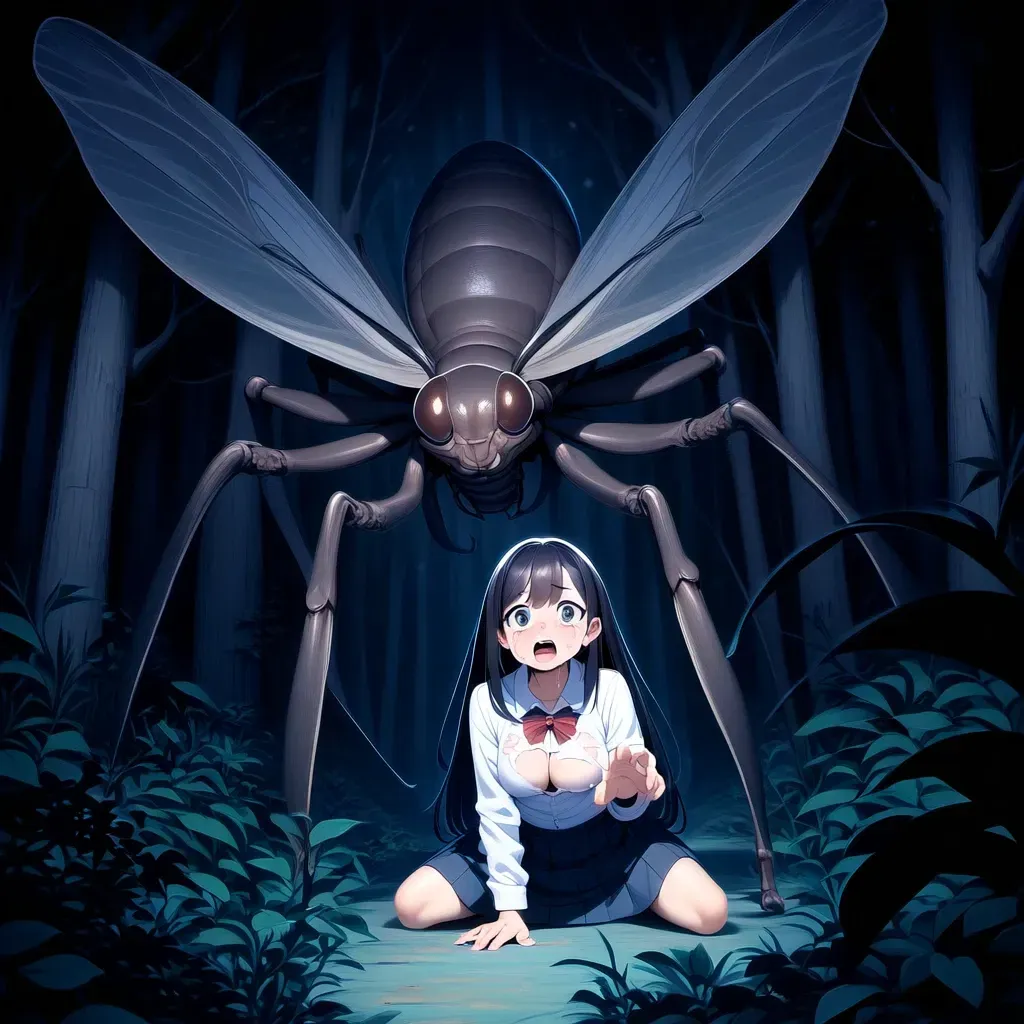 Giant Insect Island (Any POV) | AI Chatbot Character | BOT3 AI