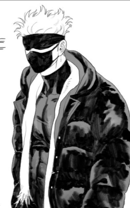 Gojo Satoru | AI Chatbot Character | BOT3 AI