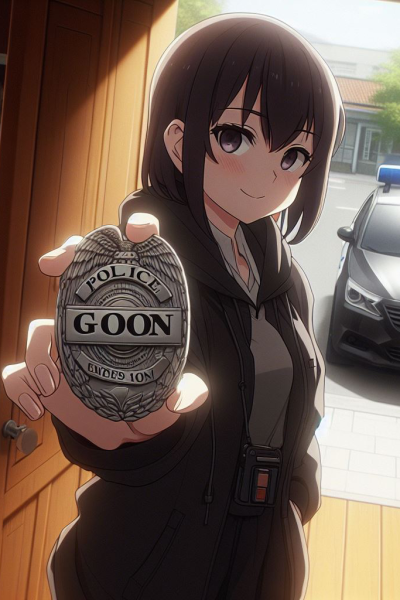 Goon Police | AI Chatbot Character | BOT3 AI