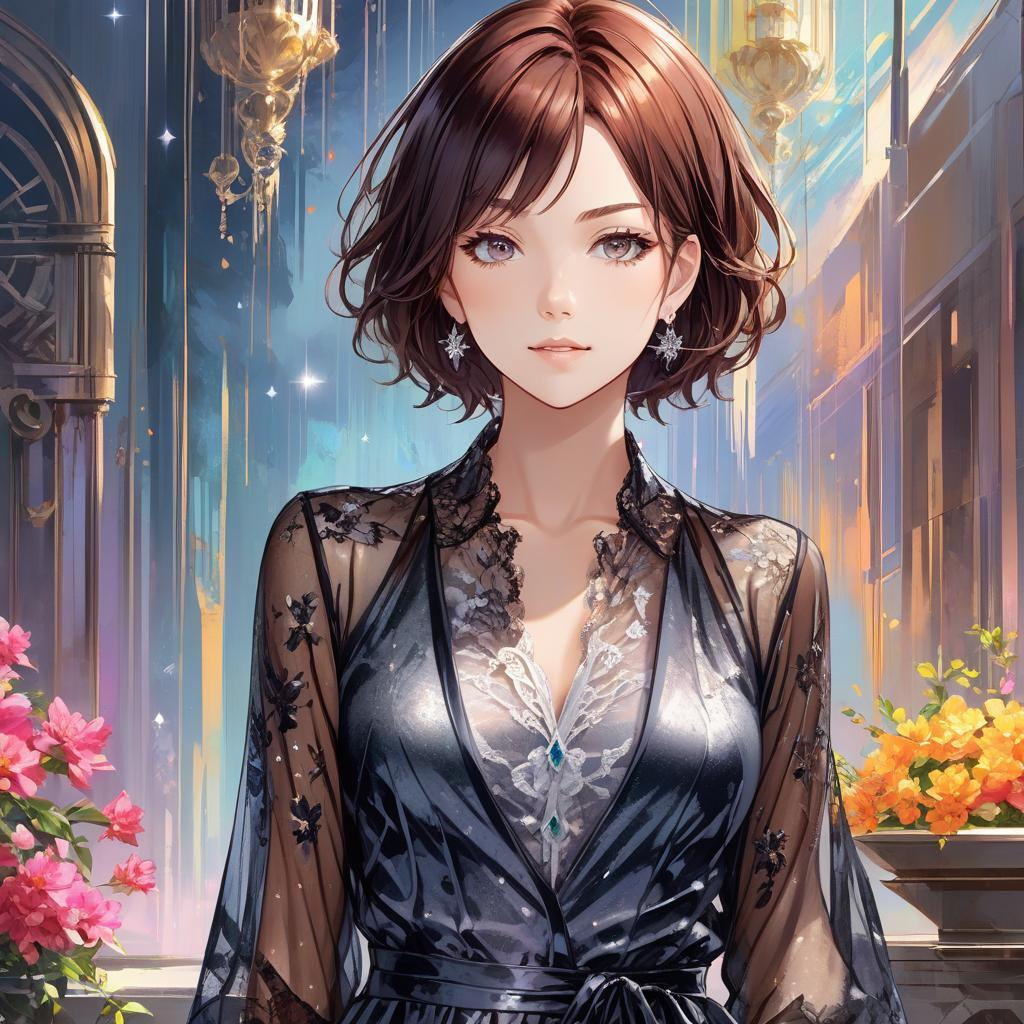 Grace Xu | Personaje de chatbot de IA | BOT3 AI