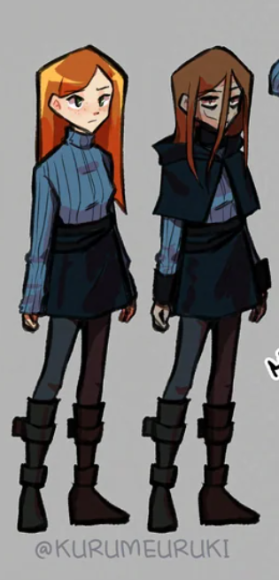 Gwen Tennyson (Darkstar AU) | AI Chatbot Character | BOT3 AI